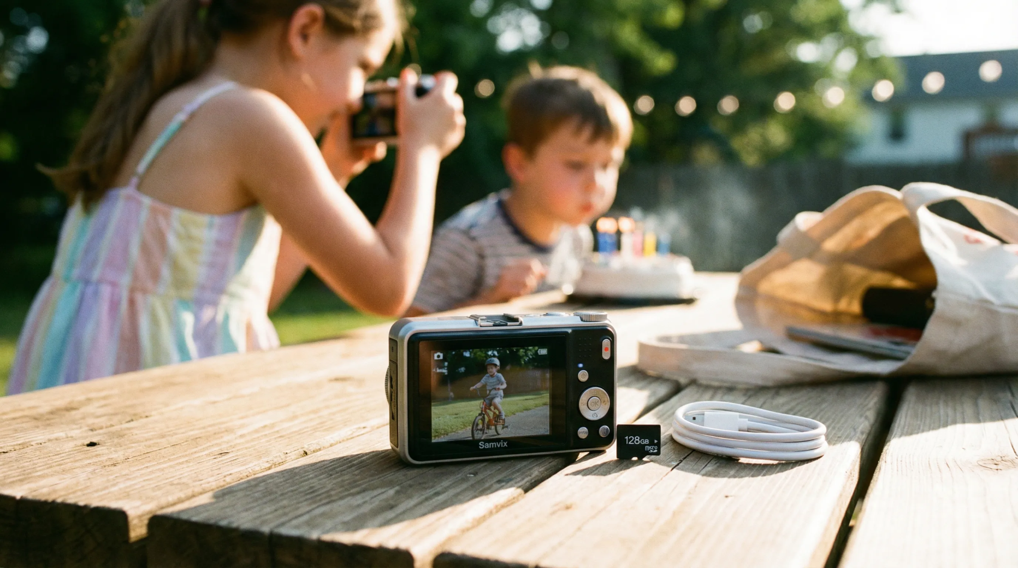 Samvix Camera: What You Need to Know Before You Buy – Kosher Signal