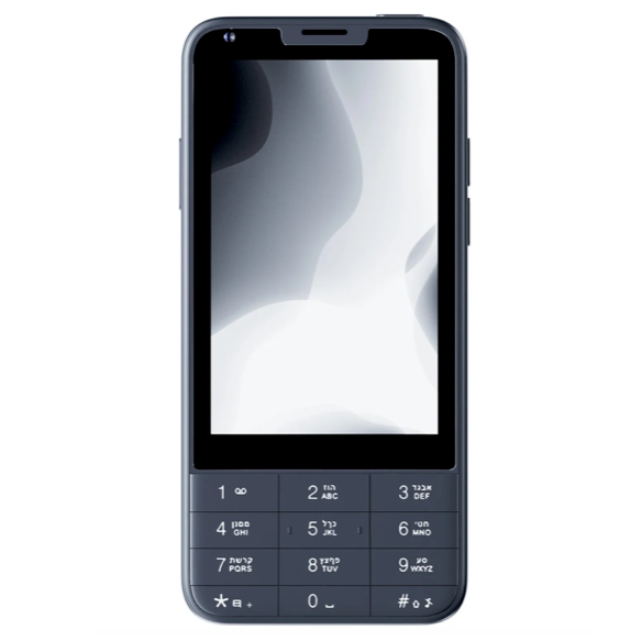 Mind Phone (Mindful Phone) – Touch Screen with Waze & Apps – Kosher Signal